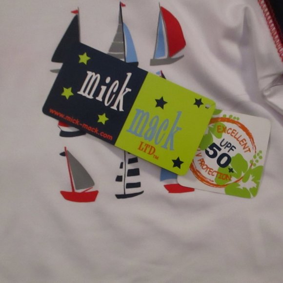 Mick Mack | Swim | Mick Mack Swim Set | Poshmark
